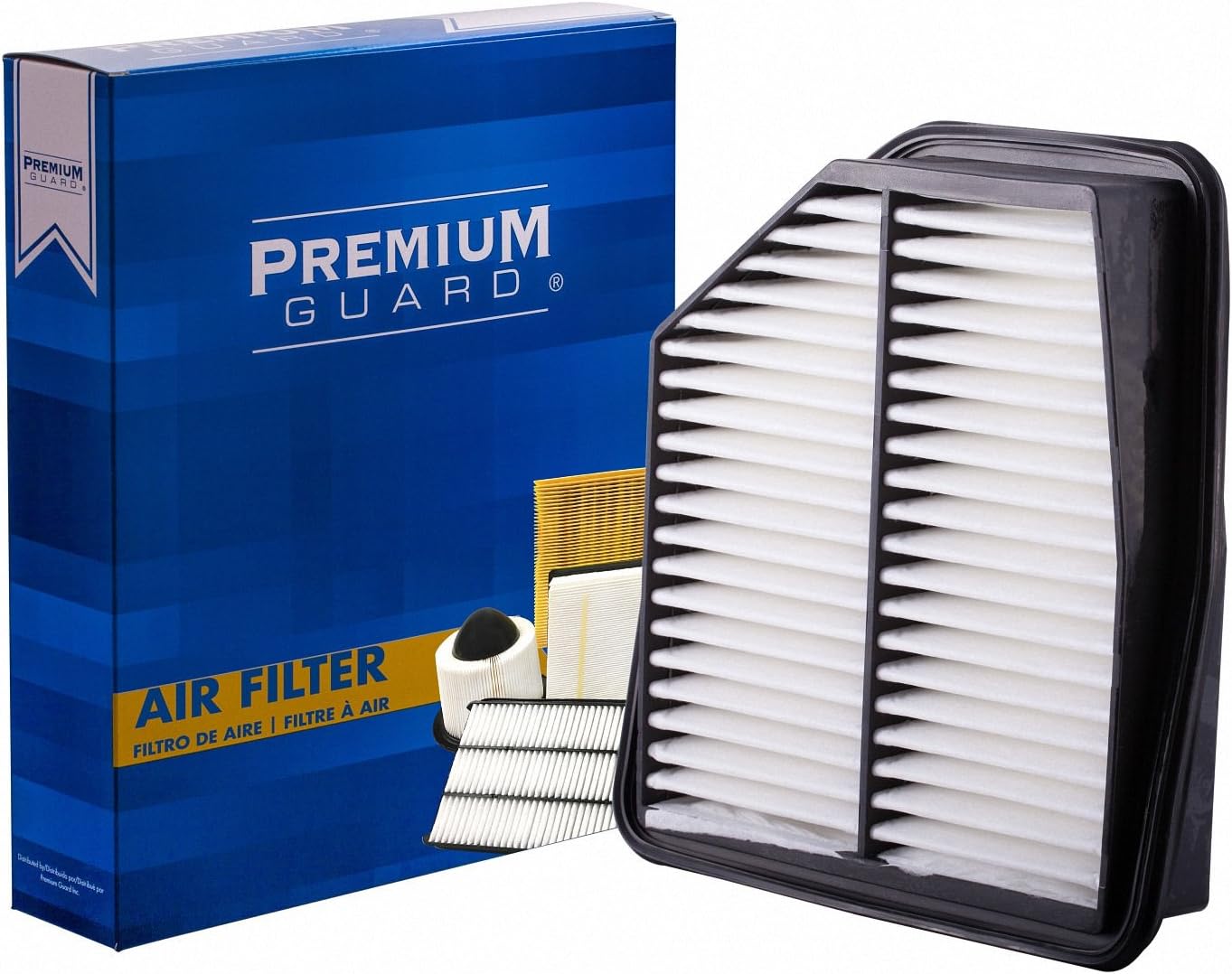 Amazon.com: ECOGARD XA5801 Premium Engine Air Filter Fits Suzuki Grand ...