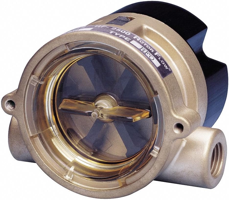 Amazon.com: Flow Rate Monitor Rotor 20 GPM Max : Industrial & Scientific