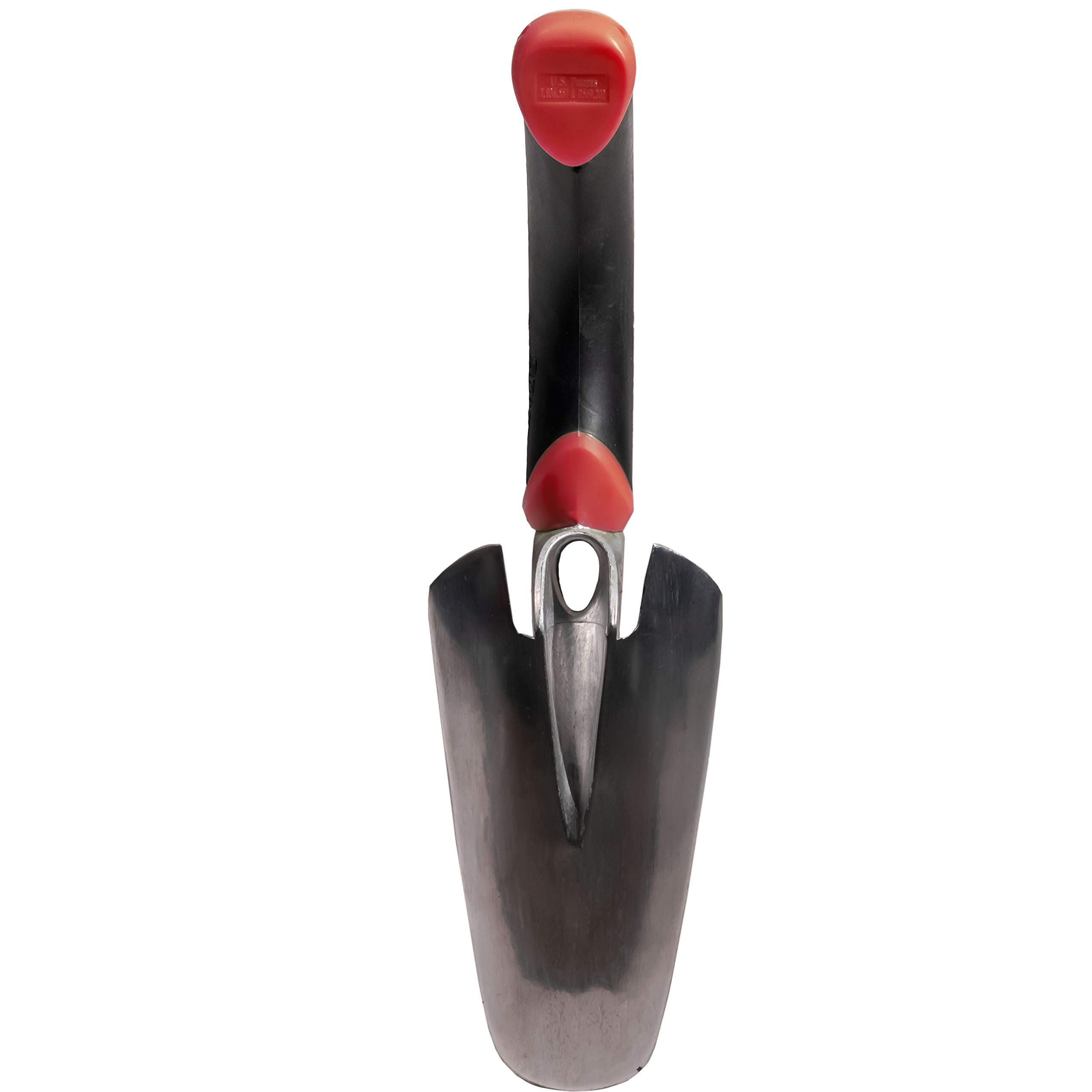 Snapklik.com : Radius Garden 10011 Ergonomic Aluminum Hand Trowel