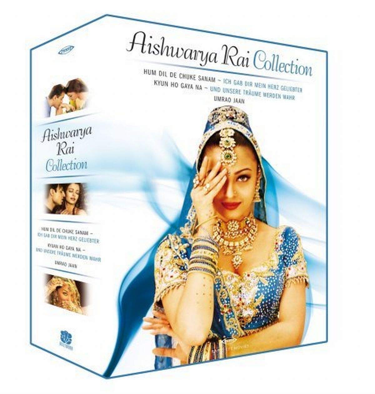 Aishwarya Rai Collection [3 DVDs]: Amazon.de: Aishwarya Rai Collection ...