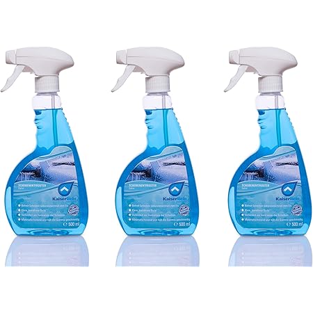 Alpino Turbo Enteiserspray Auto (1 Liter) - Klare Sicht in Sekunden ...