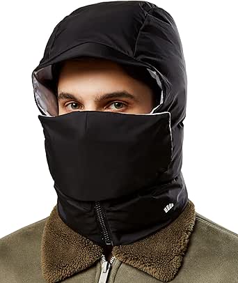 BENEUNDER Winter Hat Womens, Black at Amazon Women’s Clothing store