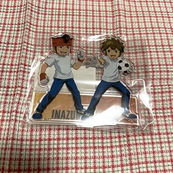 Amazon.co.jp: Inazuma Eleven Kuji Endo Standing Standing Acrylic Stand ...