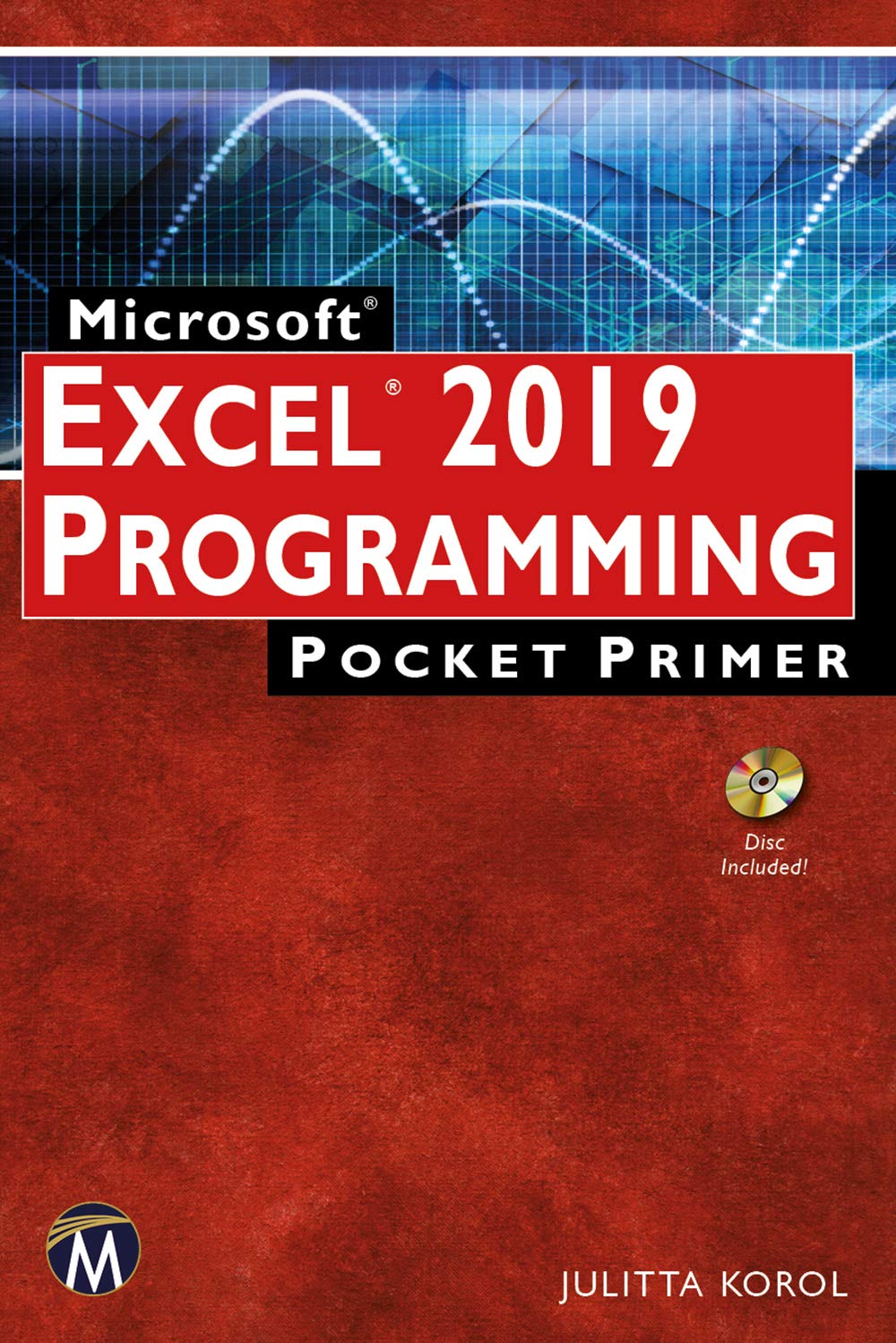 Microsoft Excel 2019 Programming Pocket Primer Pocket Primer Series Ebook Korol Julitta