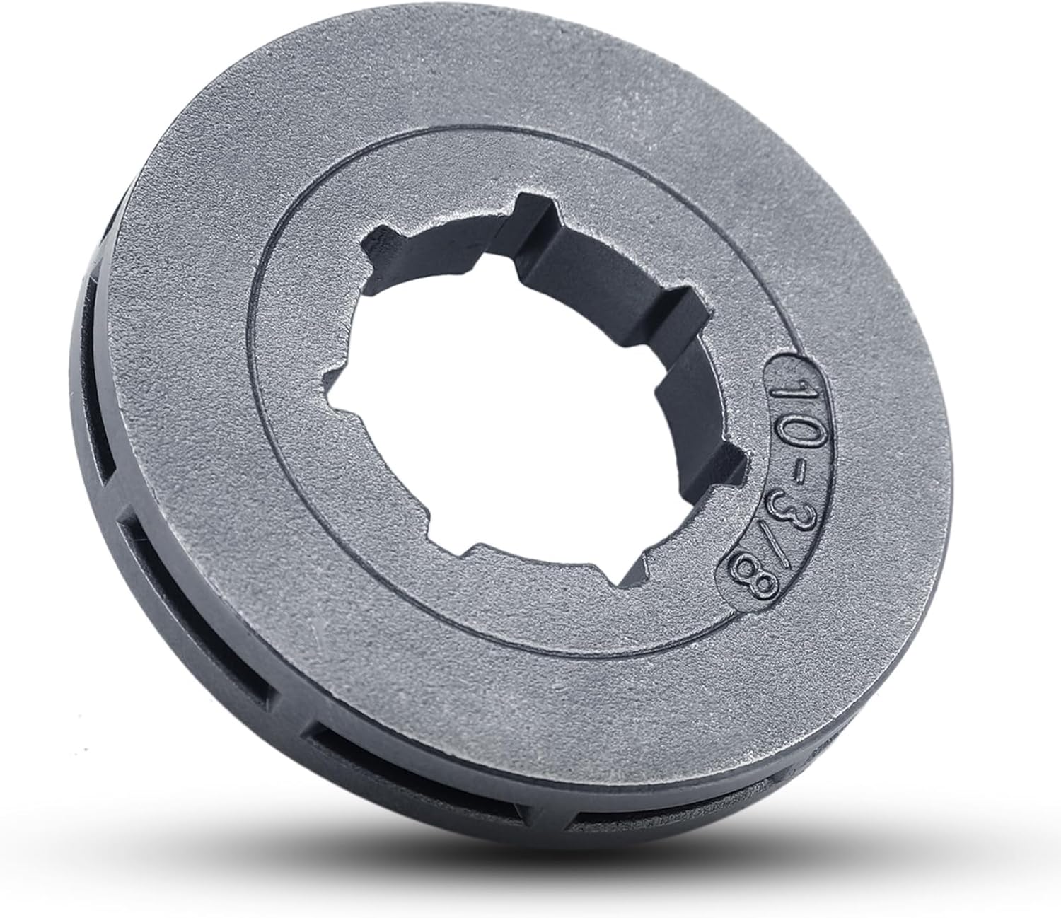 Amazon.com: Adefol 3/8" Pitch 10 Tooth Chain Saw Rim Sprocket for Stihl ...
