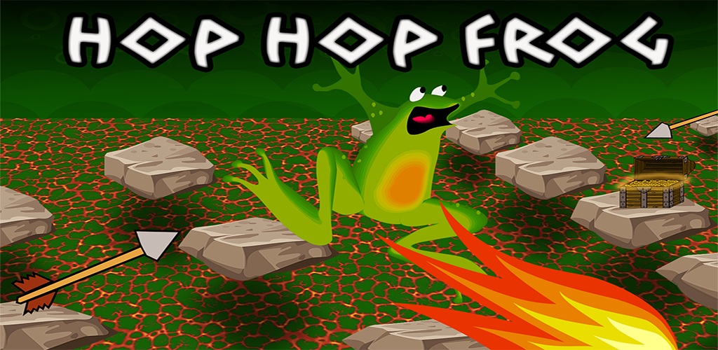 Hop Hop Frog:Amazon.com:Appstore for Android