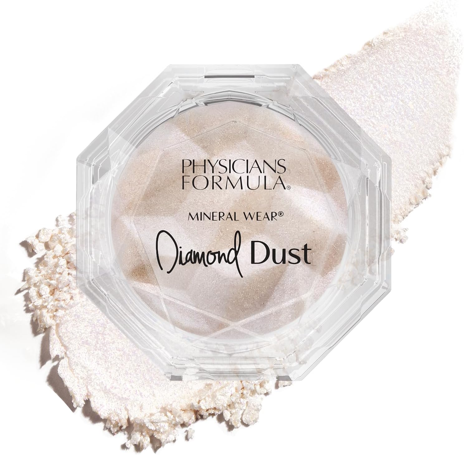 Amazon.com: Physicians Formula Diamond Dust Mineral Powder Starlit Glow ...