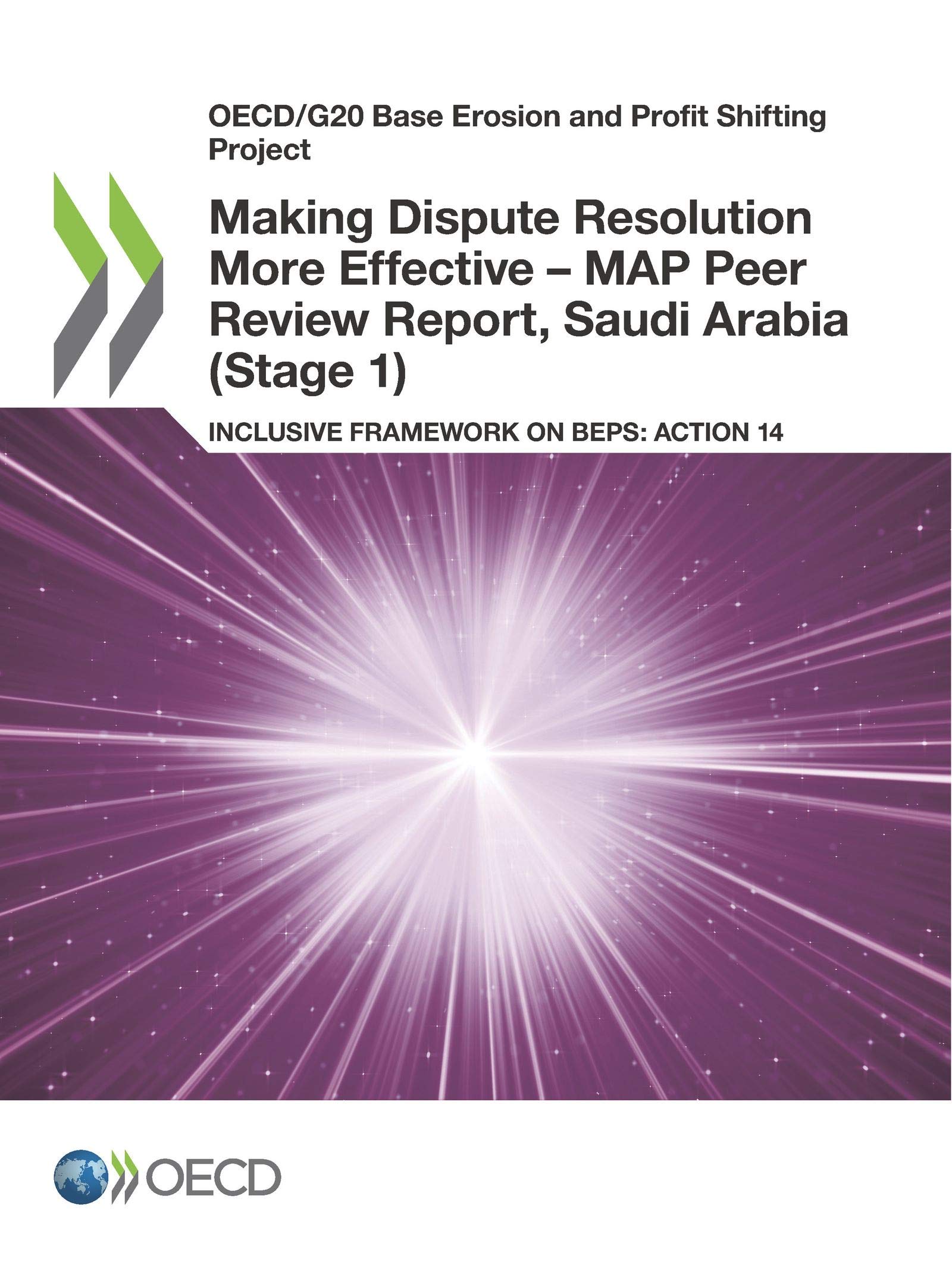 Making Dispute Resolution More Effective Map Peer Review Report Saudi ...