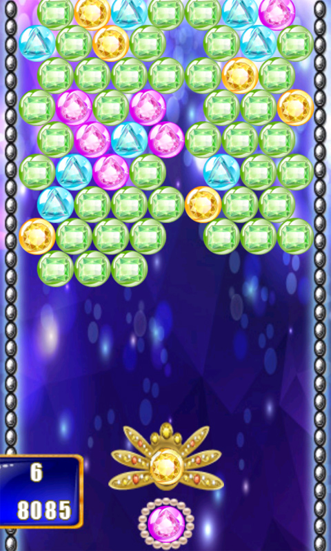 Jewels Bubble Shooter - App on Amazon Appstore