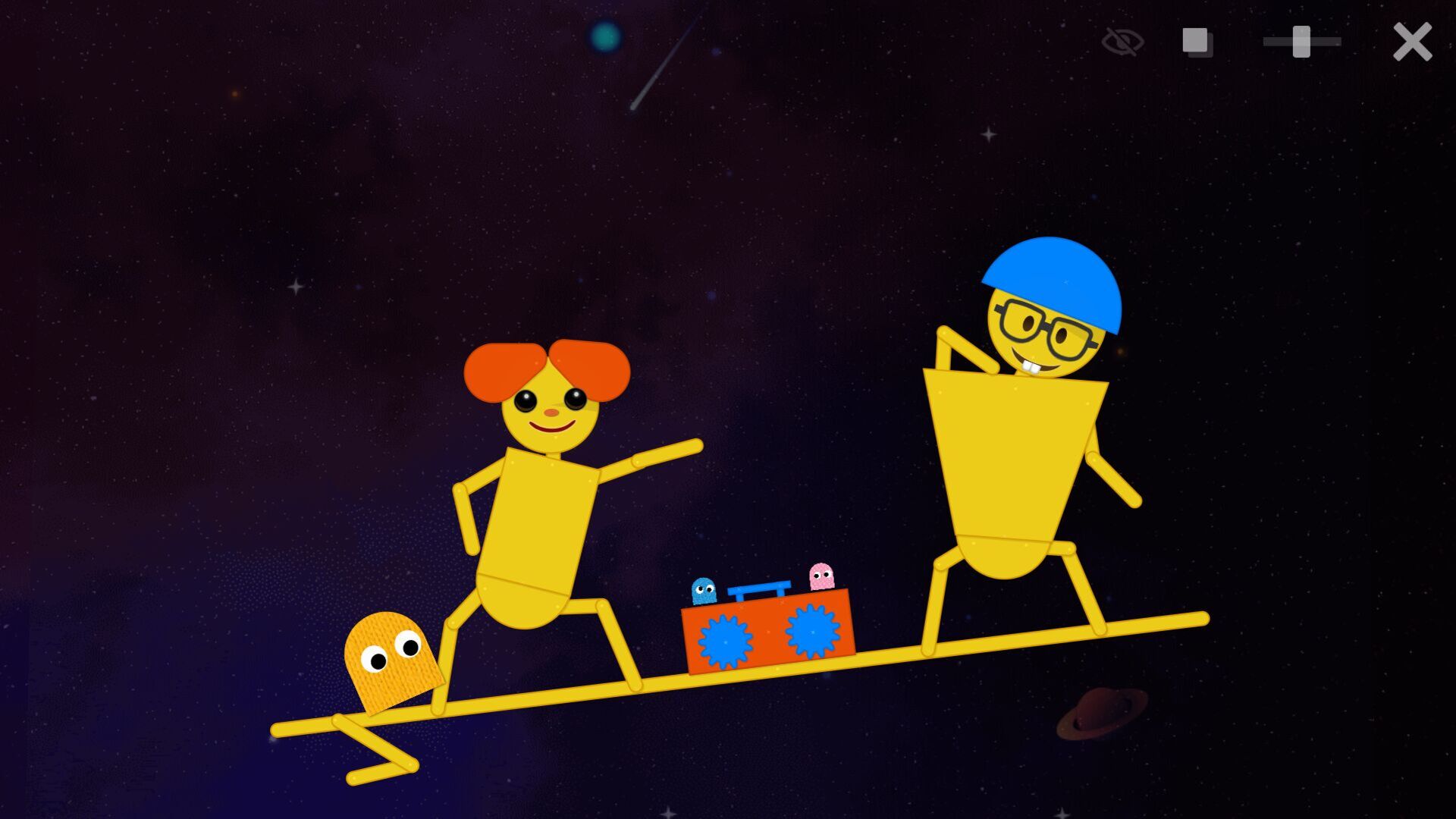 Labo mechanical studio - STEM Game for Kids: Learn Mechanics and Physics - App on Amazon Appstore