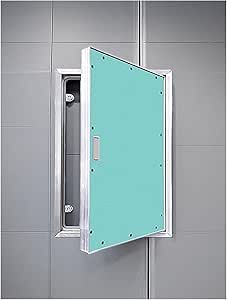 Amazon.com: Fire Rated Access Door- Recessed Hidden Panel for Fire ...