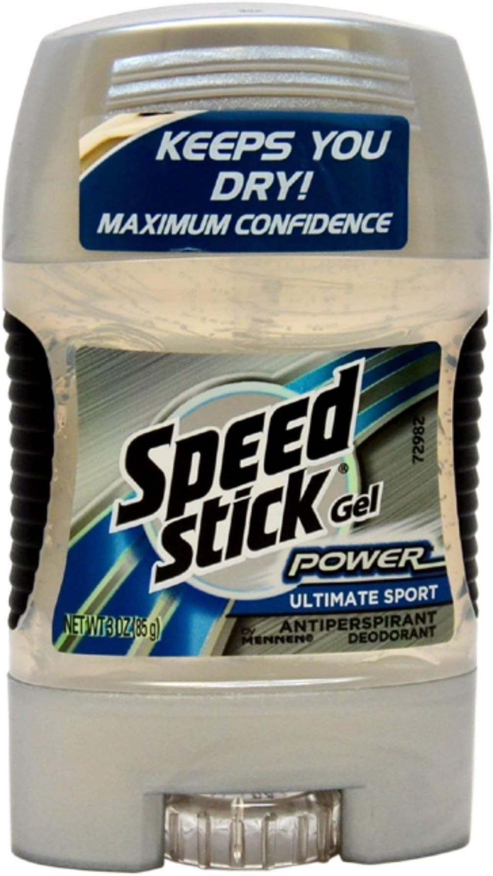 Amazon.com : Power Stick Intensity Deodorant Body Spray for Men, 2.8 ...