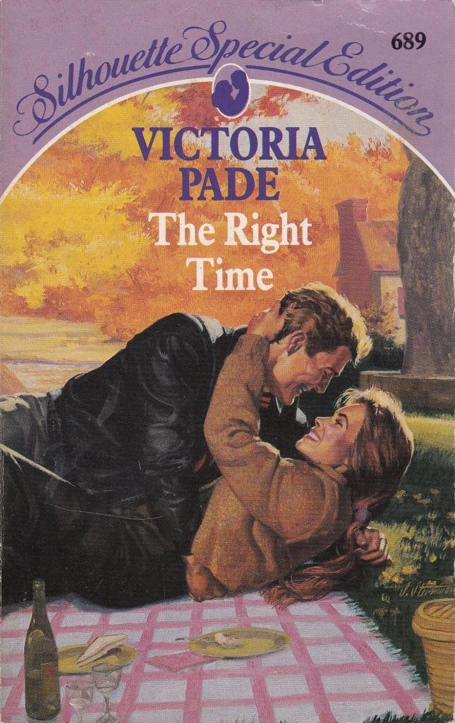 The Right Time: Victoria Pade: 9780373583218: Amazon.com: Books
