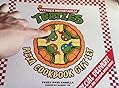 Amazon.fr - Teenage Mutant Ninja Turtles: The Official Pizza Cookbook ...