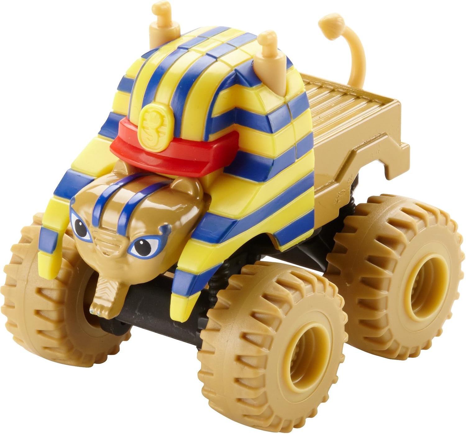 Fisher-Price Nickelodeon Blaze and the Monster Machines Sphinx Truck ...