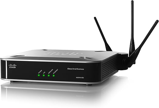 Amazon.com: Cisco WAP4410N Wireless-N Access Point - PoE/Advanced ...