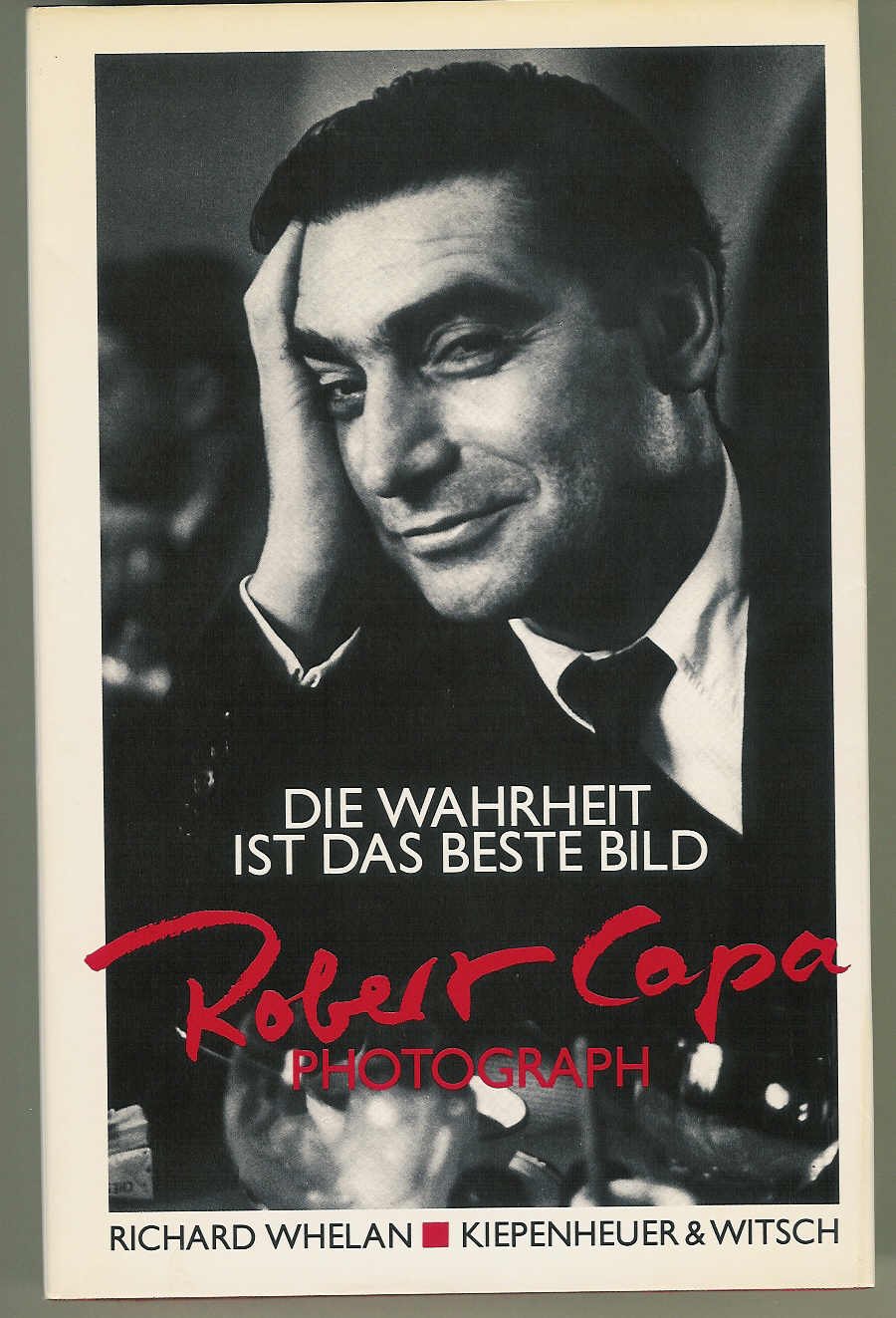 Amazon.com: Robert Capa photographs: 9783462019667: Capa, Robert; Capa ...