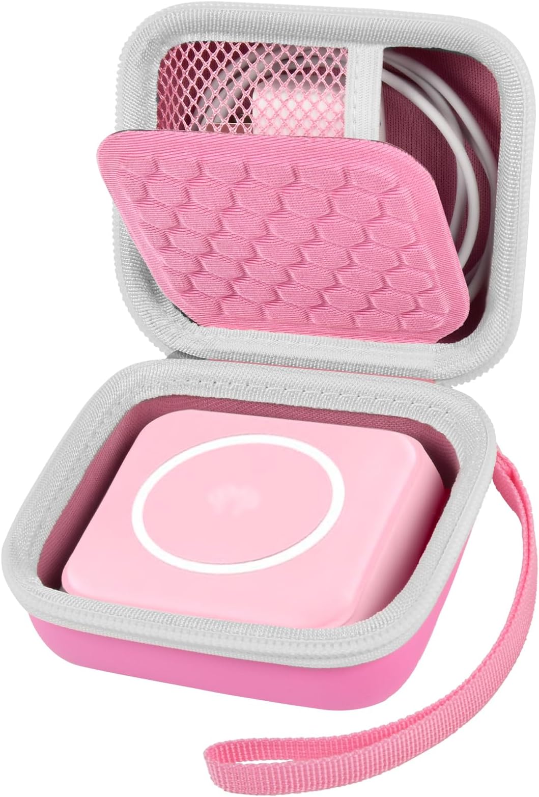 Amazon.com: FINPAC Charger Case for MacBook, Small Electronic Organizer ...