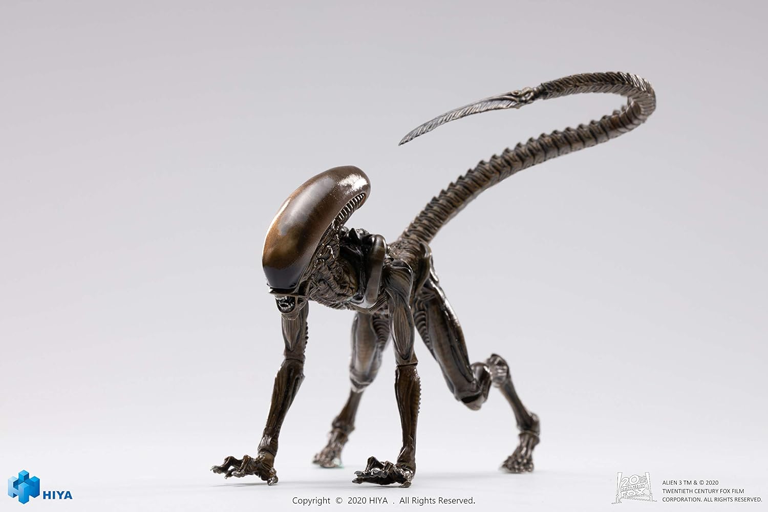 Amazon.com: Hiya Toys Exquisite Mini Series 1/18 Scale 5 Inch Alien³ ...