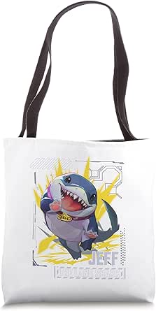 Amazon.com: Marvel Rivals Gamerverse Super Hero PVP Jeff the Land Shark ...