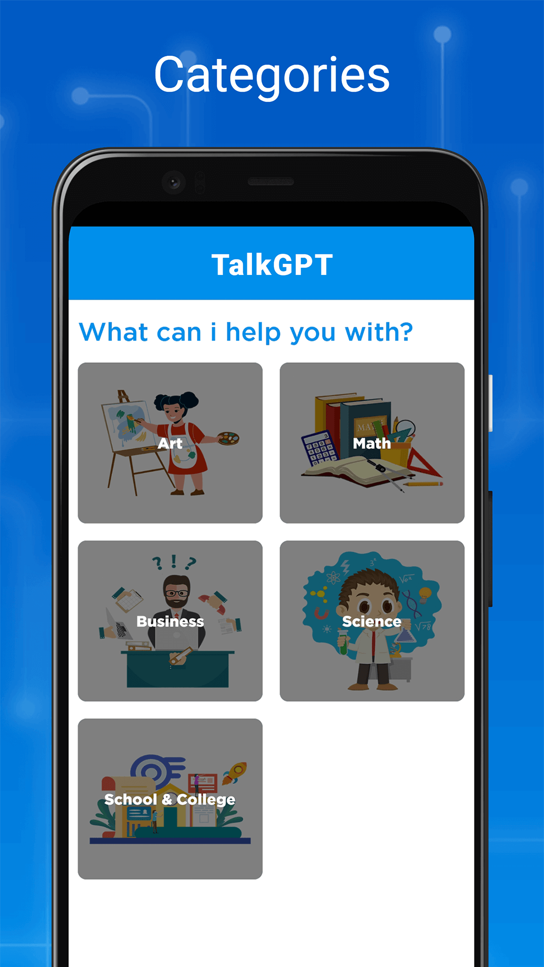 TalkGPT: AI Voice Chat, AI Bot - App on Amazon Appstore