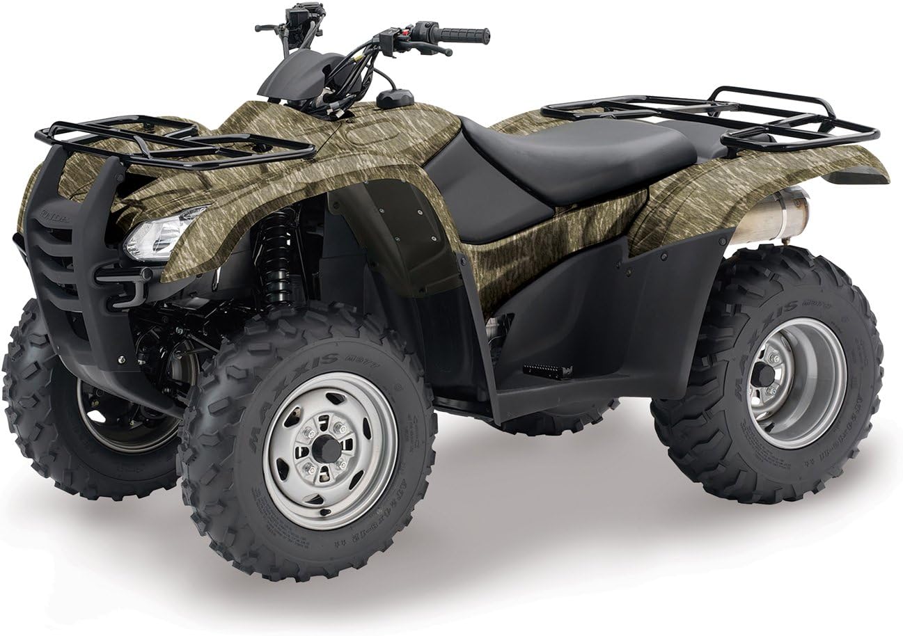Amazon.com: Mossy Oak Graphics Bottomland Camo ATV Kit - Easy to ...