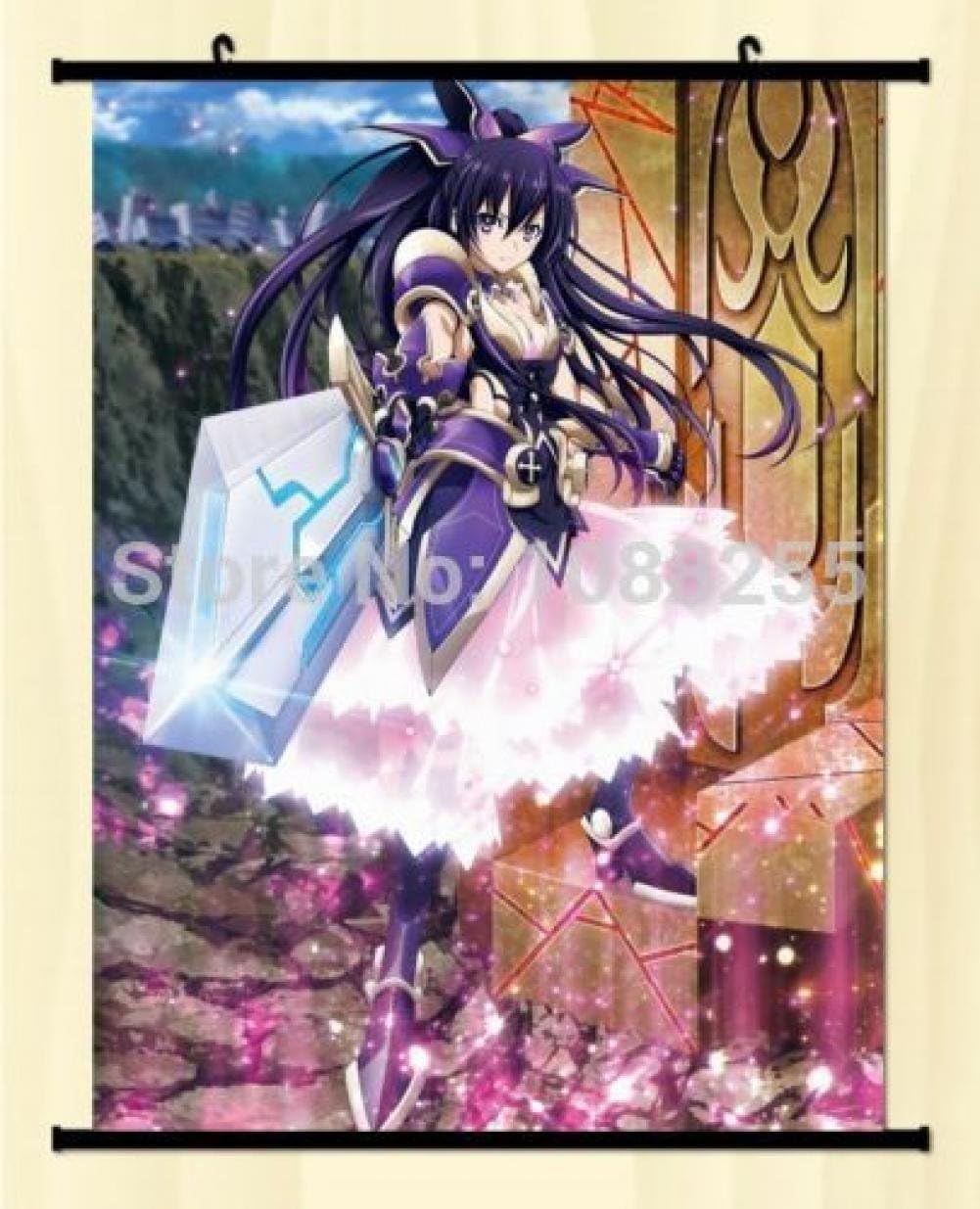 Amazon.com: Cartoon world Date A Live Tohka Yatogami Princess Home ...