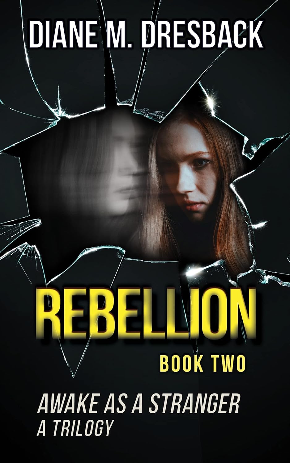 Rebellion (Awake As A Stranger Trilogy Book 2) - Kindle edition by ...