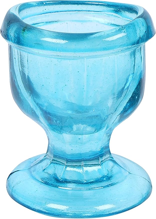 Amazon.com: Glass Eye Wash Cup with Engineering Design to Fit Eyes for ...
