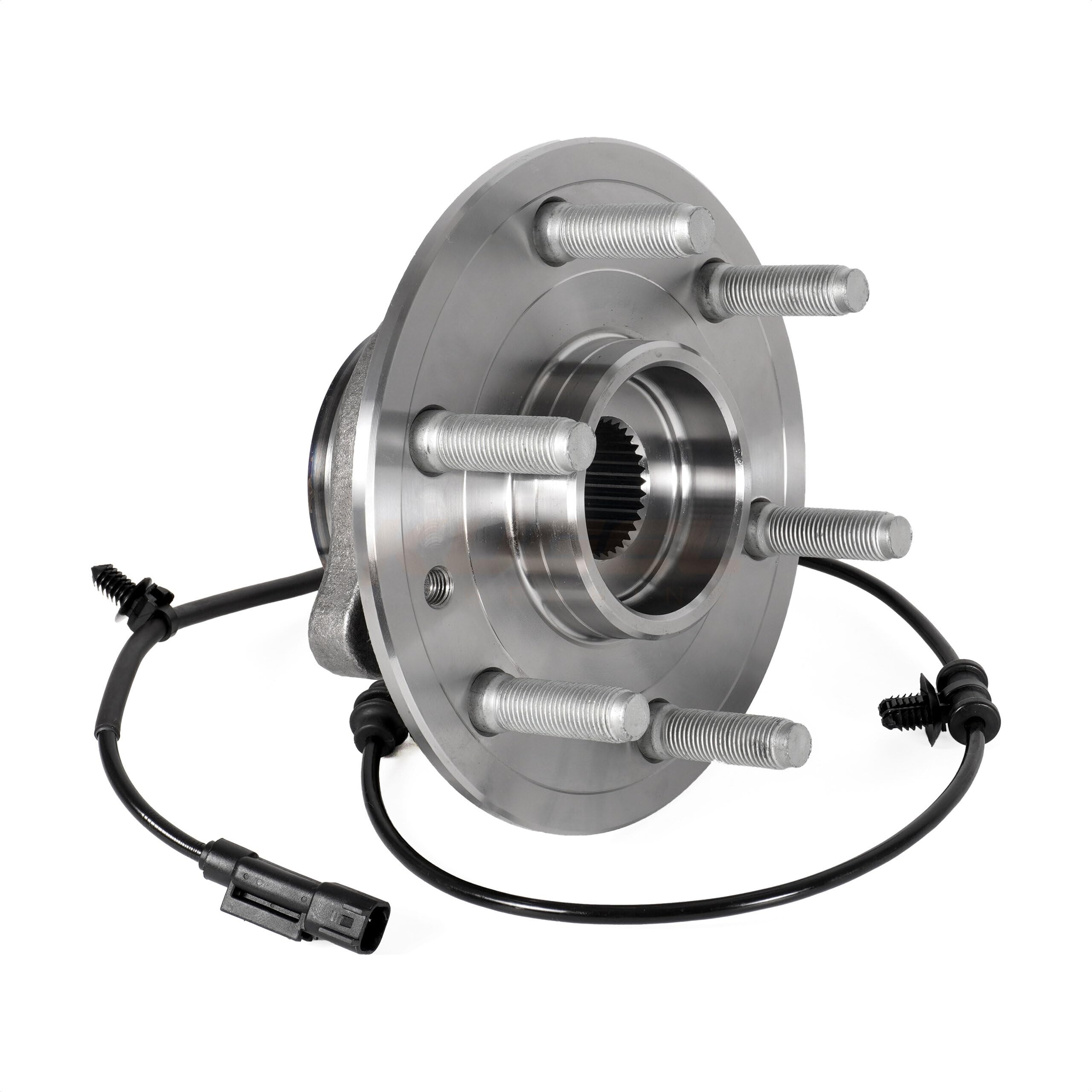 Snapklik.com : Front Wheel Bearing Hub Assembly 70-515179 For 2019-2020 ...