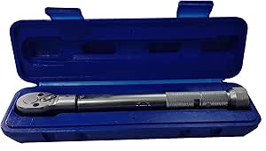 QUAAD NB-22.5C 3/8" Dr. 4-20 ft/lbs Adjustable Torque Wrench - Amazon.com