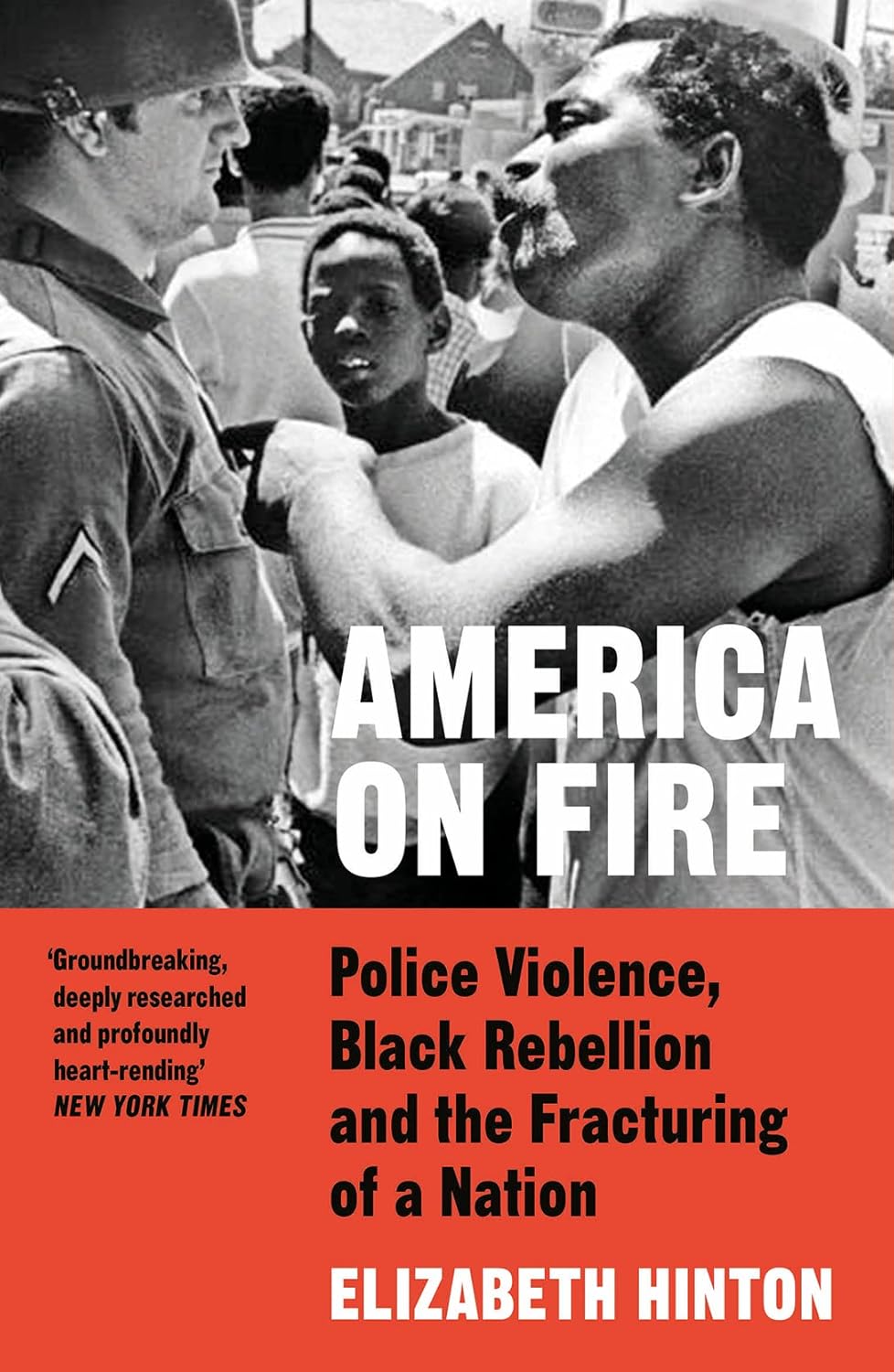 Amazon | America on Fire: Police Violence, Black Rebellion and the ...