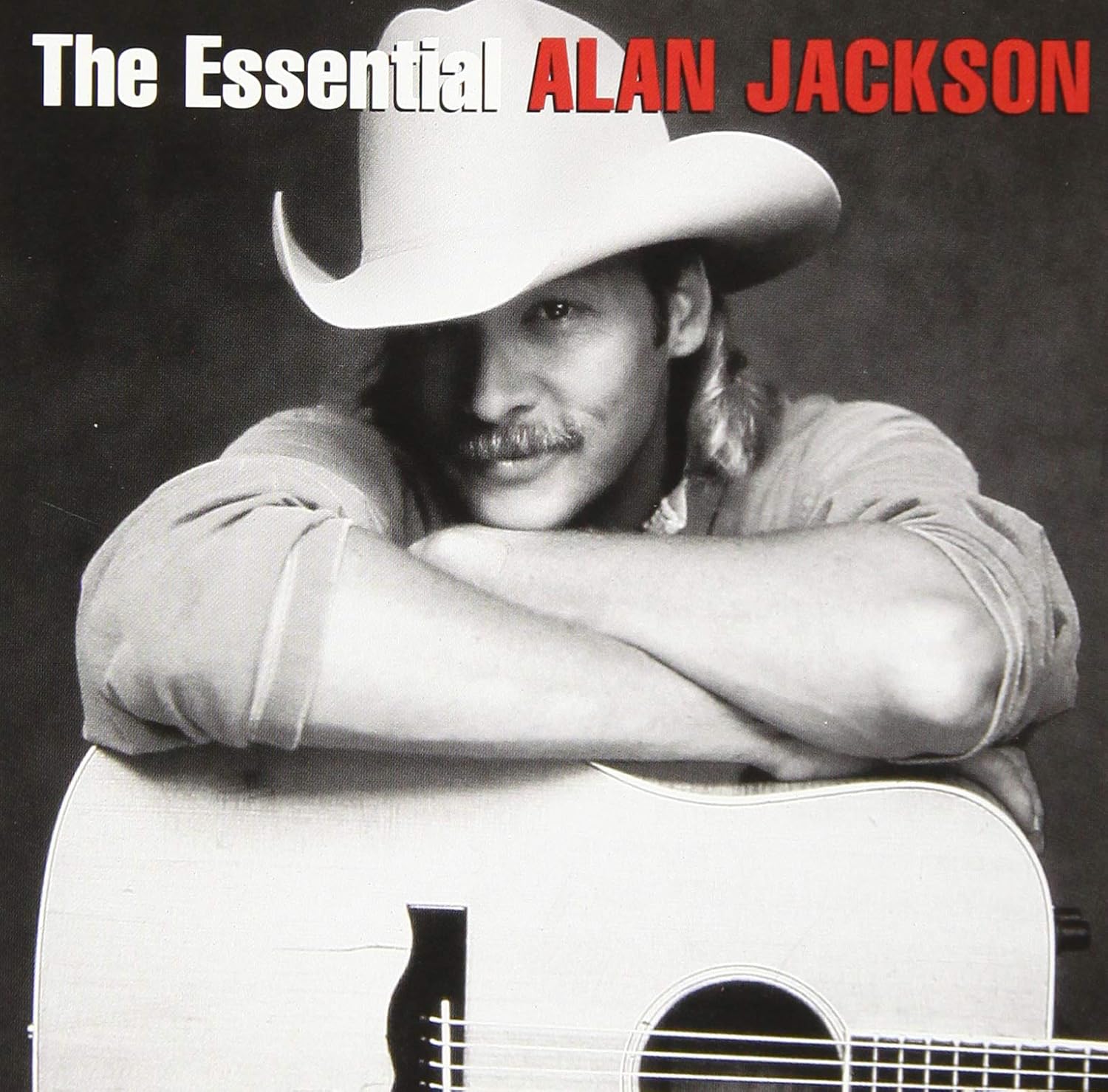 Amazon.com: Essential Alan Jackson [Sony Gold Series]: CDs & Vinyl