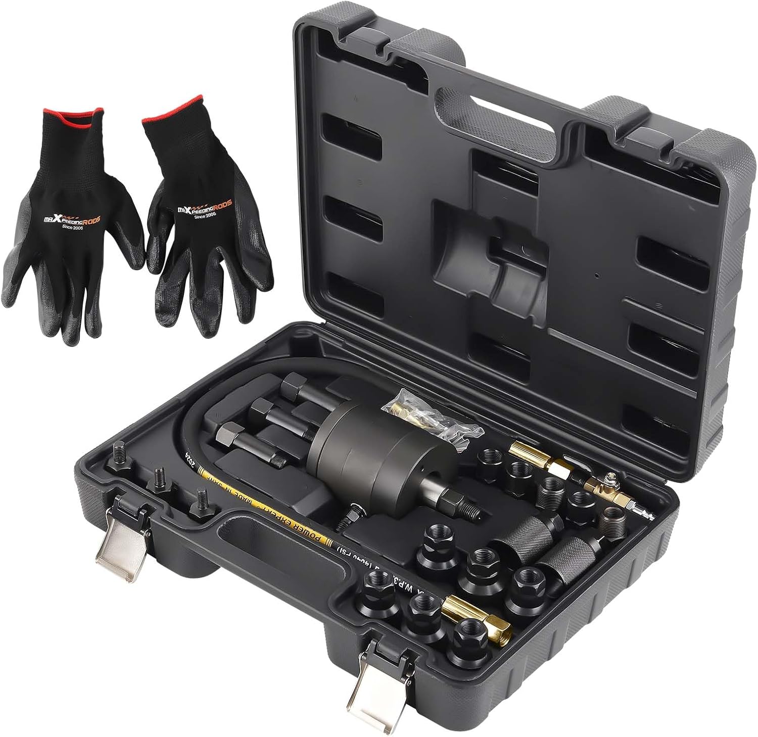 Amazon.com: maXpeedingrods Pneumatic Injector Puller Set, 24 pcs 5-8 ...