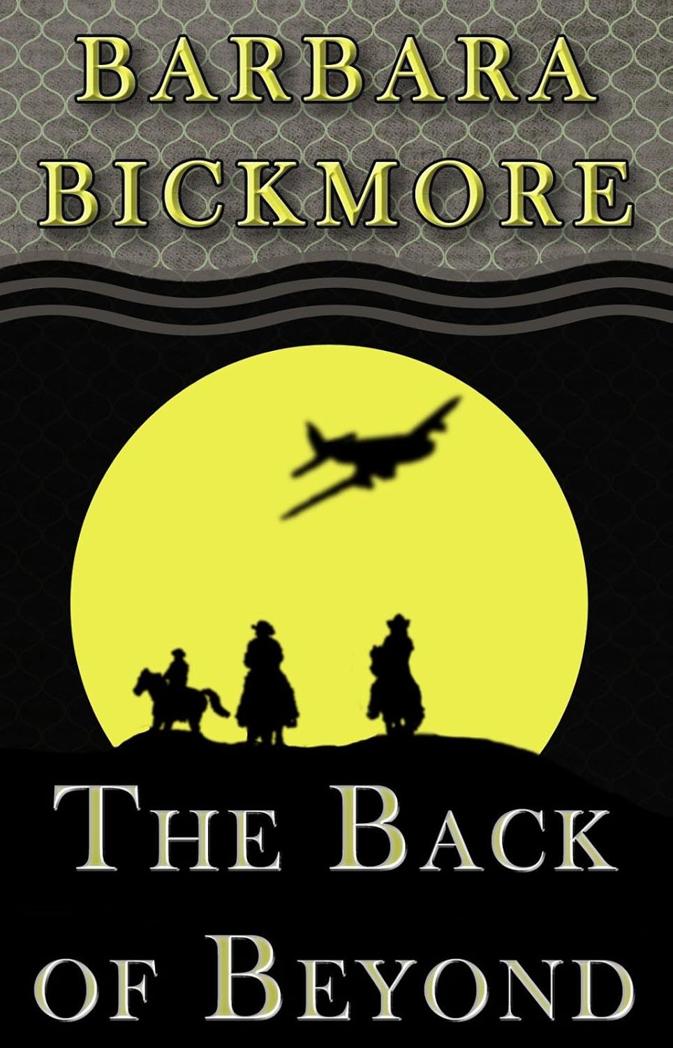 The Back of Beyond - Kindle edition by Bickmore, Barbara. Romance ...