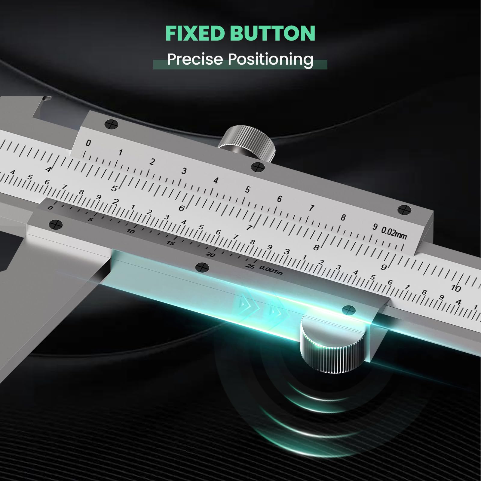 Snapklik.com : HARDELL Vernier Caliper 12 Inch Stainless Steel, High ...