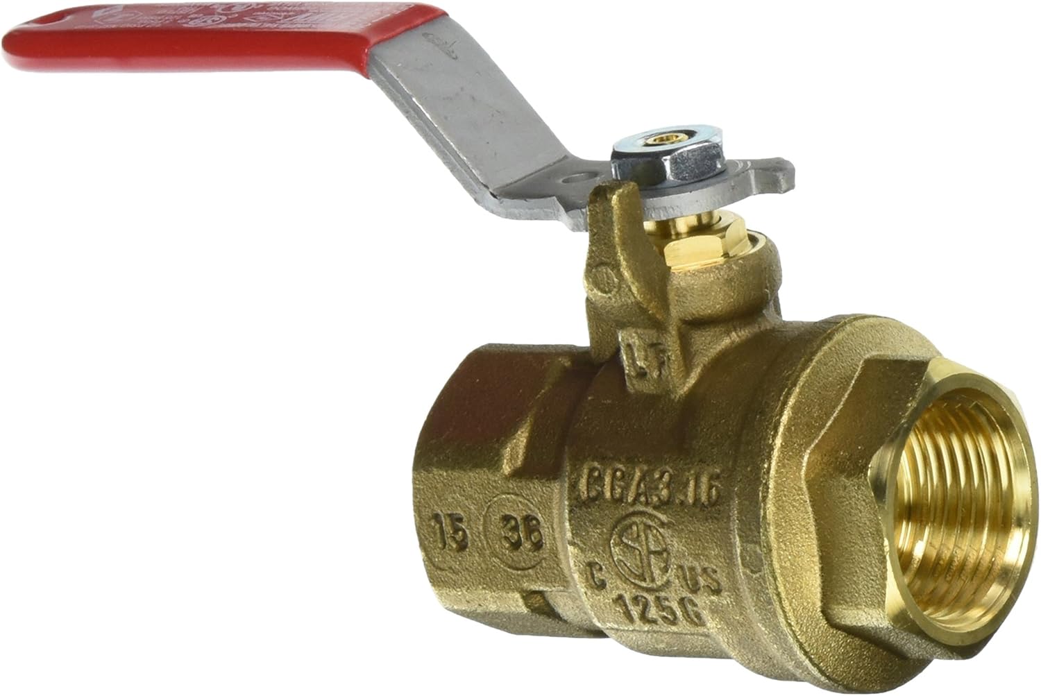 Amazon.com: Red-White Valve 34RW5044AB 5044AB 3/4 : Industrial & Scientific