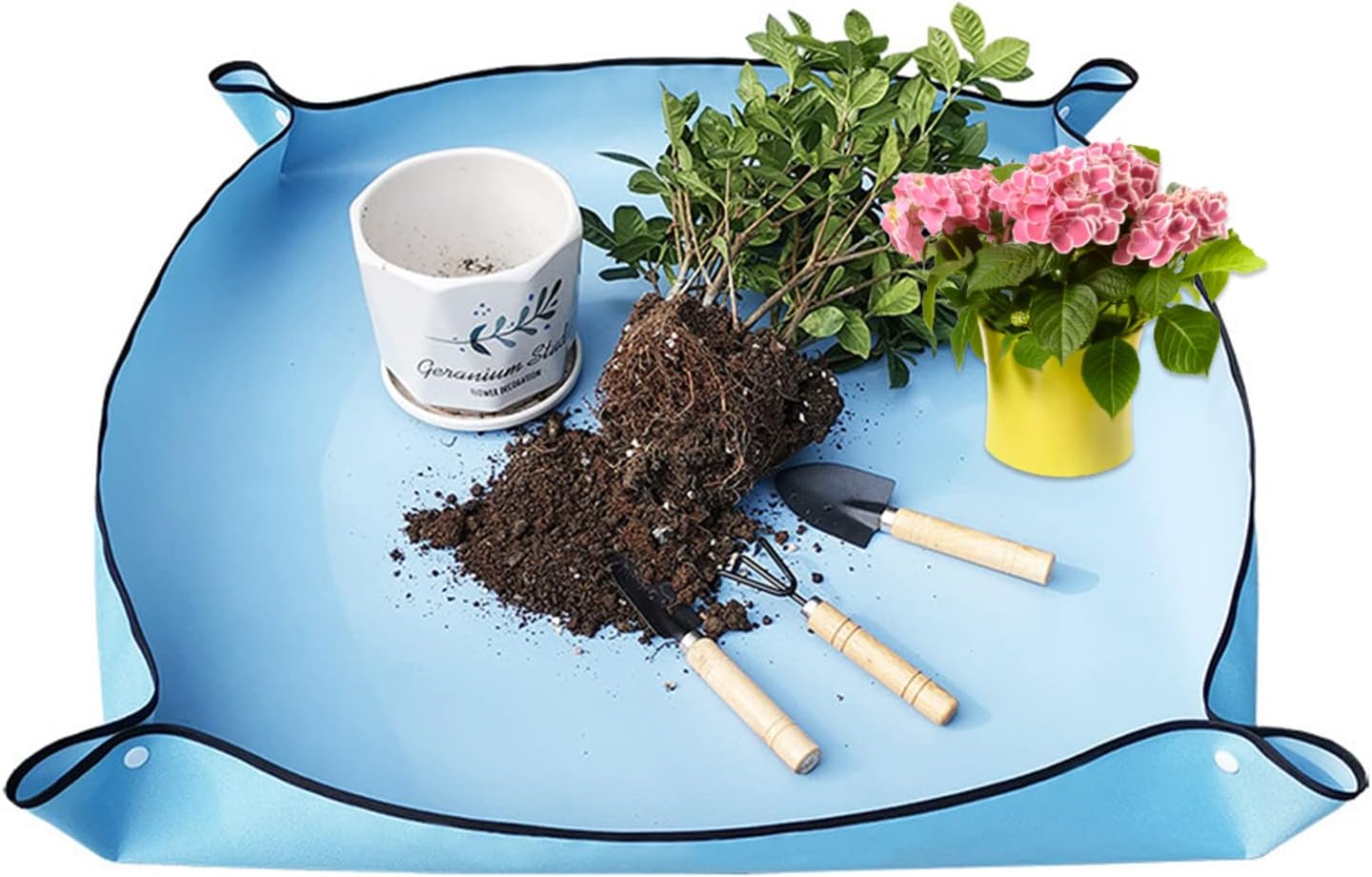 Amazon.com : Gardening Mat Gardening Tools Supplie Foldable Planting ...