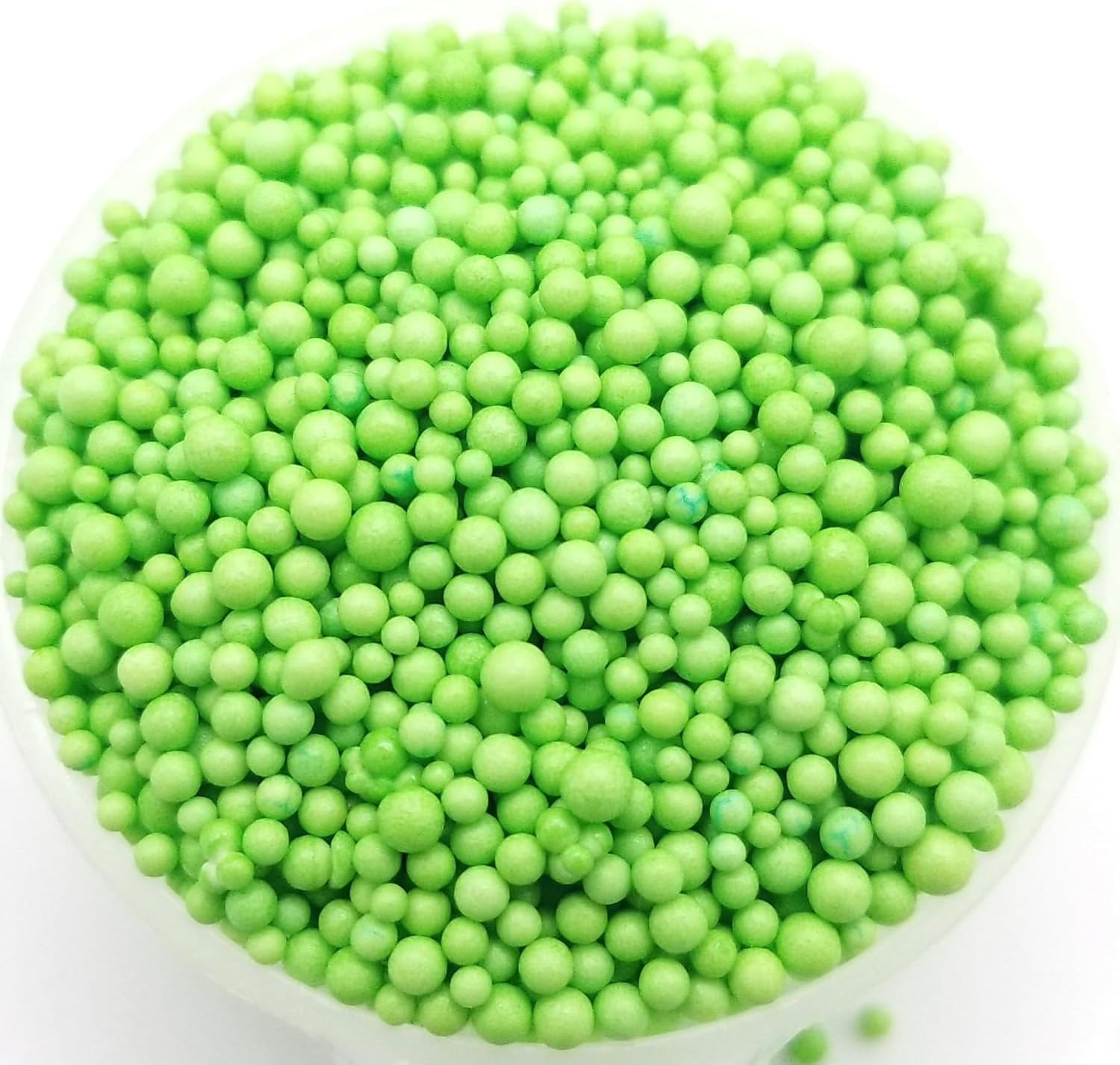 Amazon.com: NCS Edible Non Pariels Sprinkles, 8 ounces - Great for ...