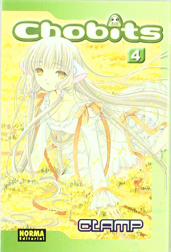 Chobits 4 : Clamp: Amazon.in: Books