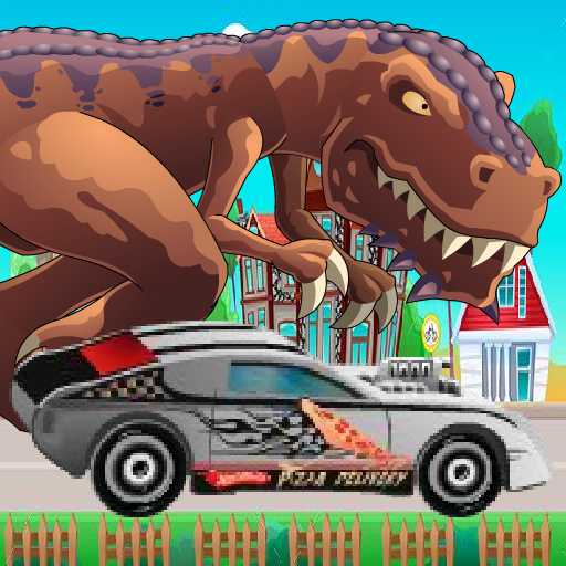 Highway Racer T-Rex - App on Amazon Appstore