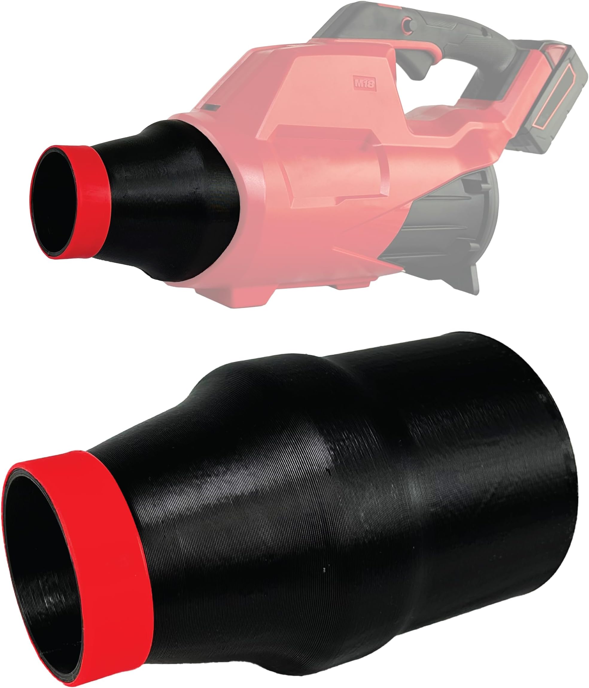 Amazon.com : Stubby Nozzle Co. STUBBY Car Drying Nozzle for Makita 18V ...