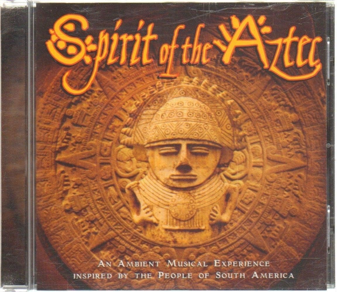 Spirit of the Aztecs: Various: Amazon.it: CD e Vinili}