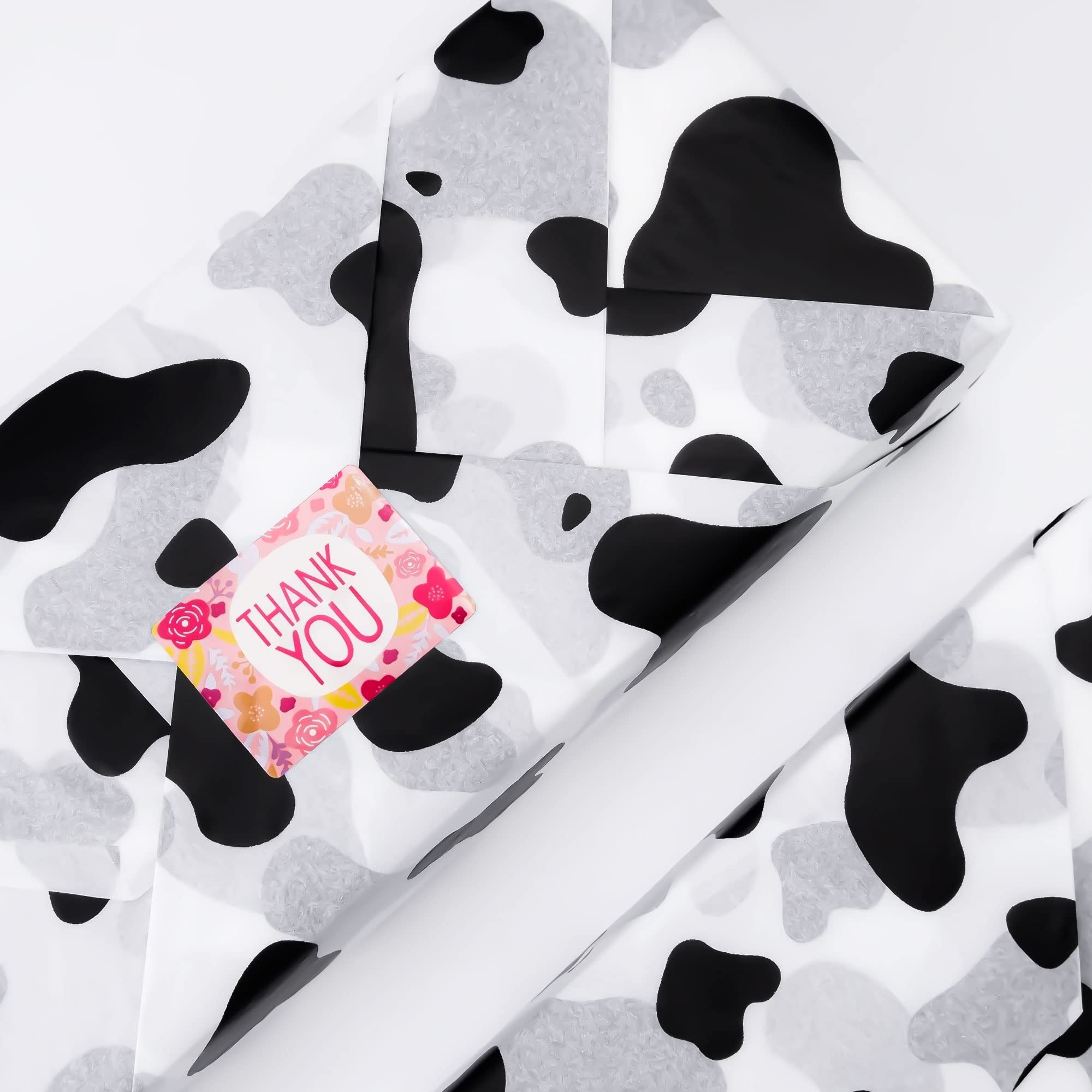 Cow Print Gift