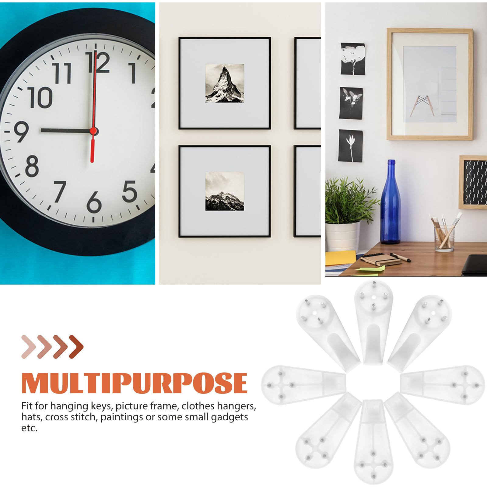 Cinder Block Picture Hangers Cinder Block Etsy