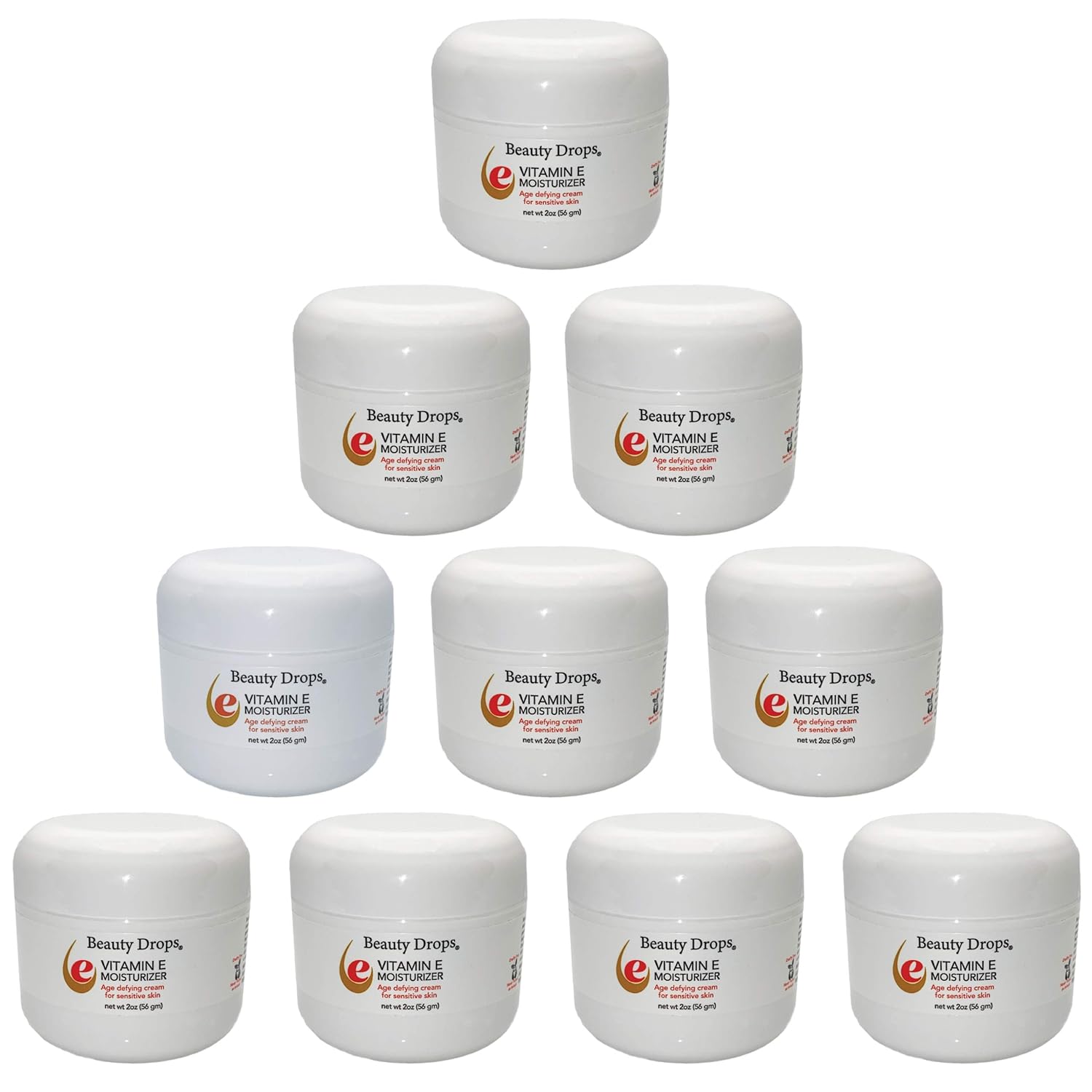 Amazon.com: Lot of 10 Bottles of Beauty Drops Vitamin E Facial ...