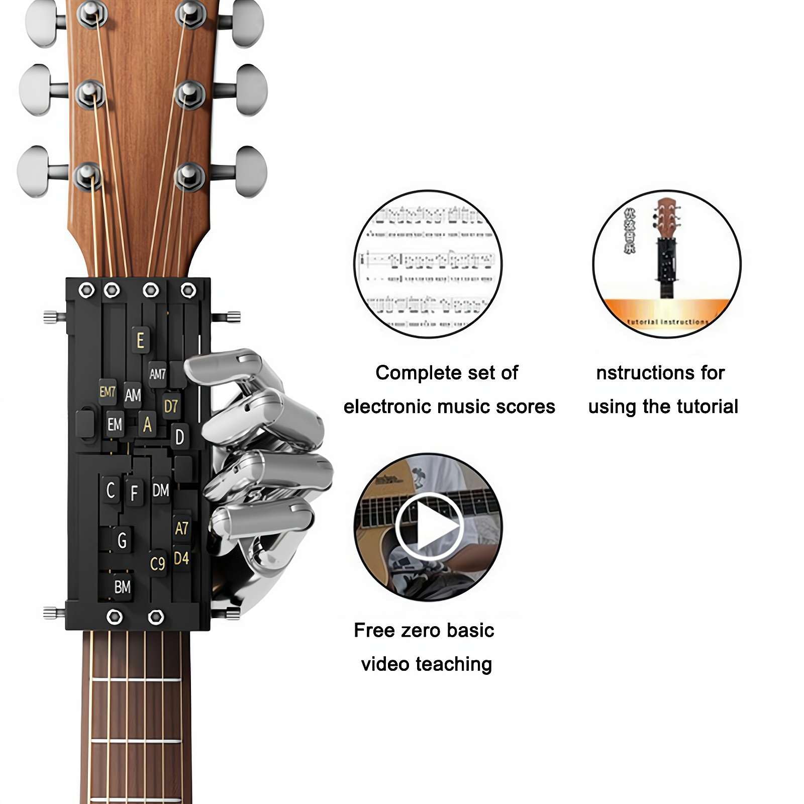 Acordes De Guitarra De Mil Millas