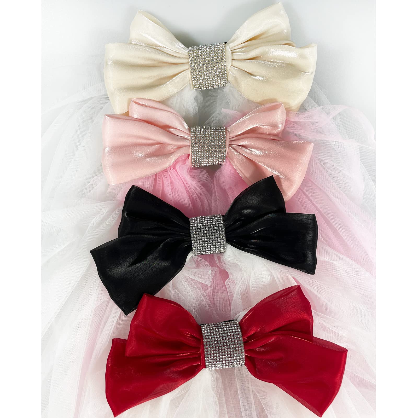 Snapklik.com : HHongJM Helmet Hair Helmet Pigtails Brainds Helmet Ponytail