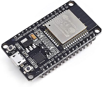 Amazon.in: Buy Allianztec ESP-WROOM-32 ESP32 ESP-32S Development Board ...