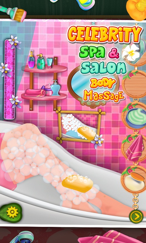 Celebrity Spa And Salon - Game for Girls - App on Amazon Appstore